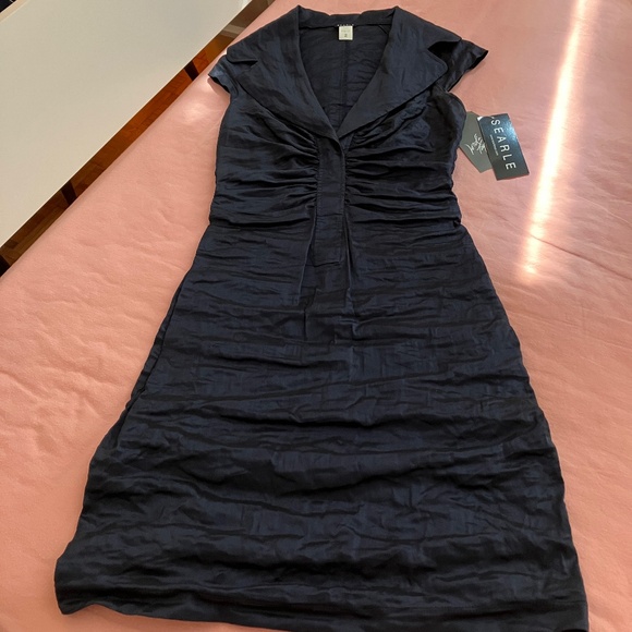 Searle | Dresses | Shear Date Cocktail Dress Nwt Sz 2 | Poshmark